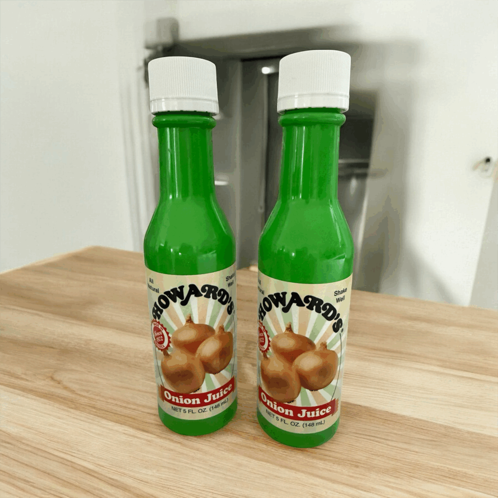 Howard's Onion Juice - Howard Foods Inc.